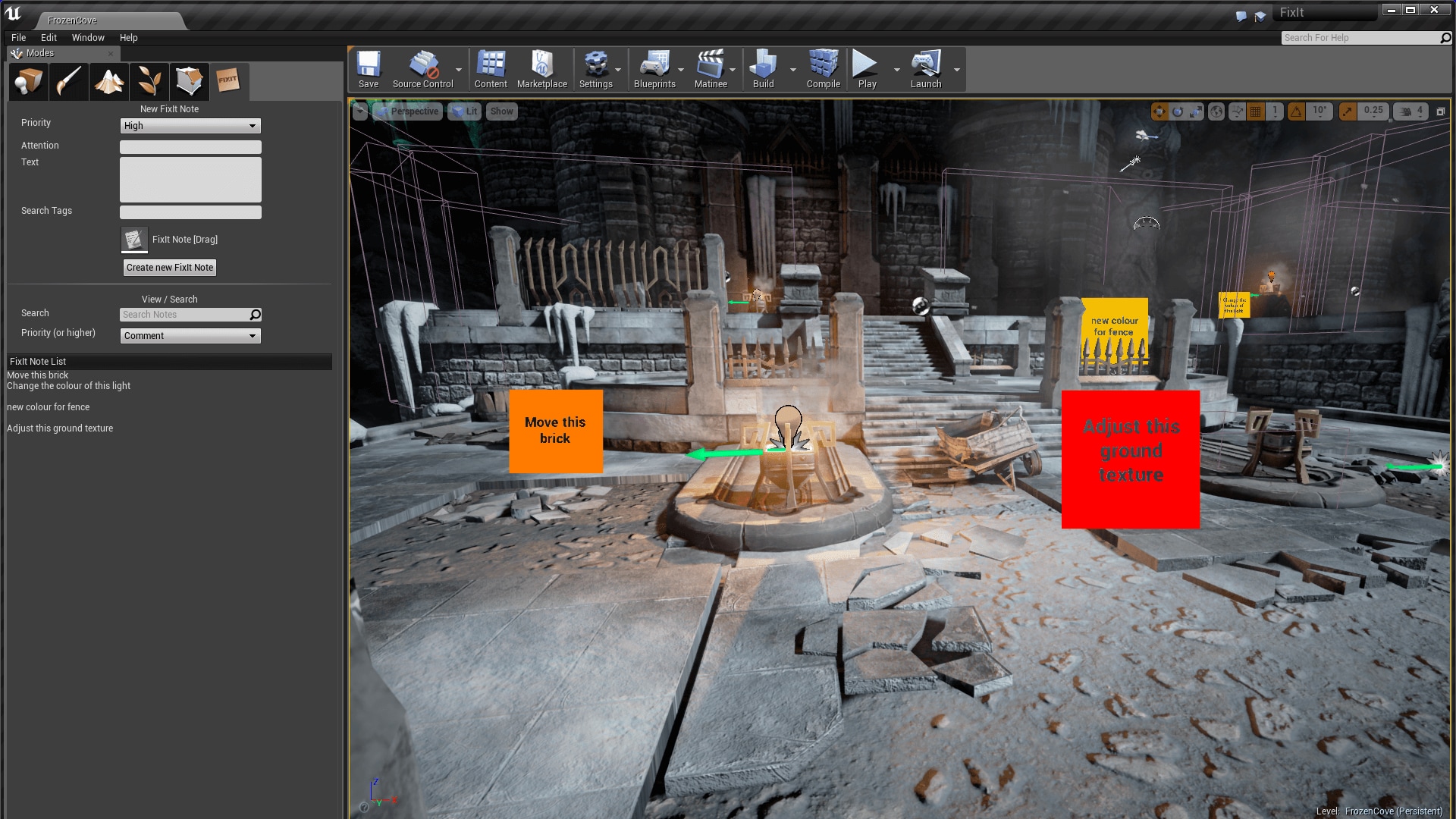 FixIt in Code Plugins - UE Marketplace