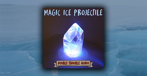 Magic Ice Projectile in Sound Effects - UE Marketplace