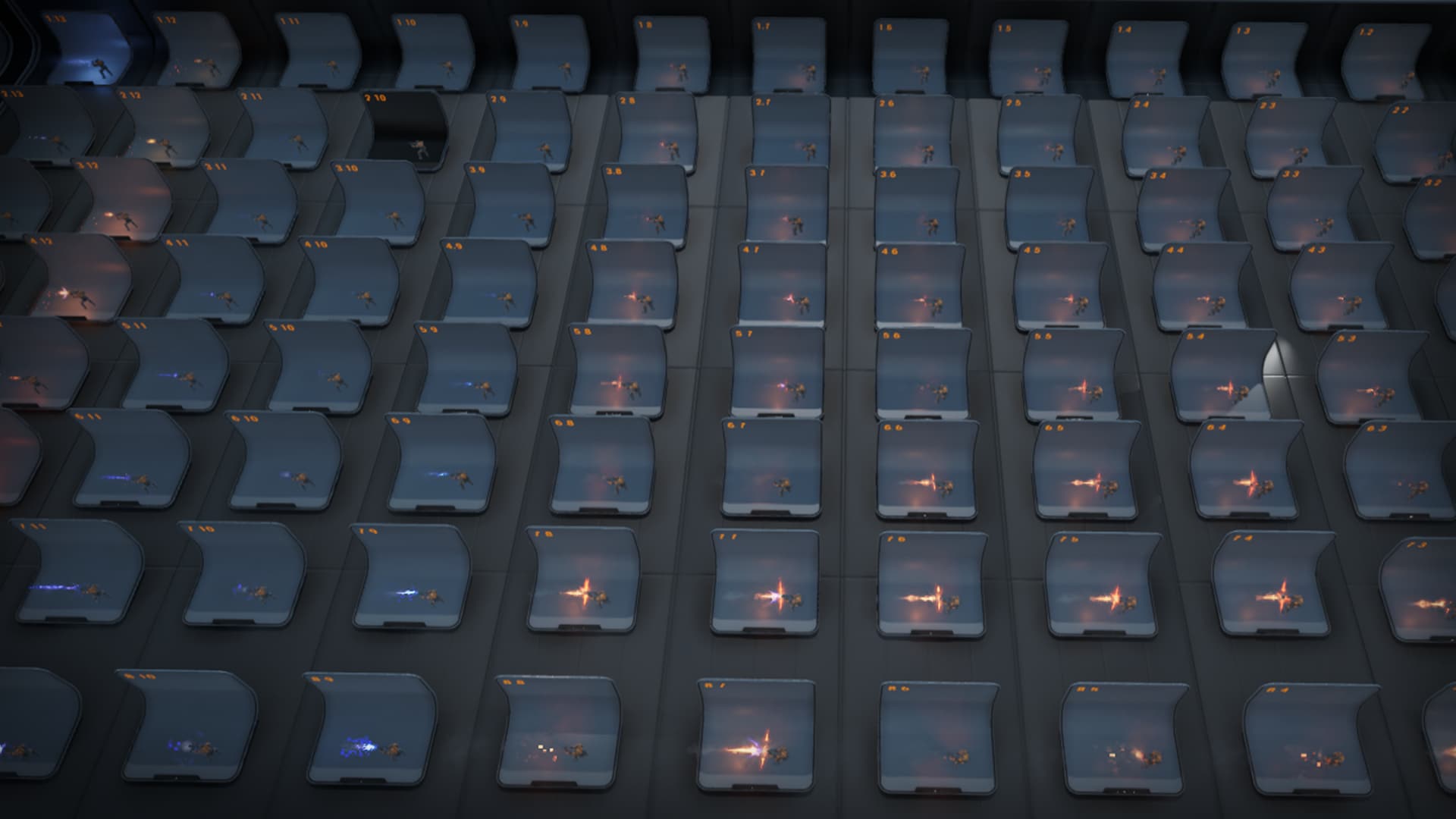 Muzzle Flashes in Visual Effects - UE Marketplace