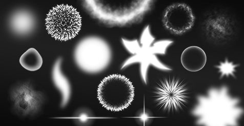 FX Alpha Textures in Textures - UE Marketplace