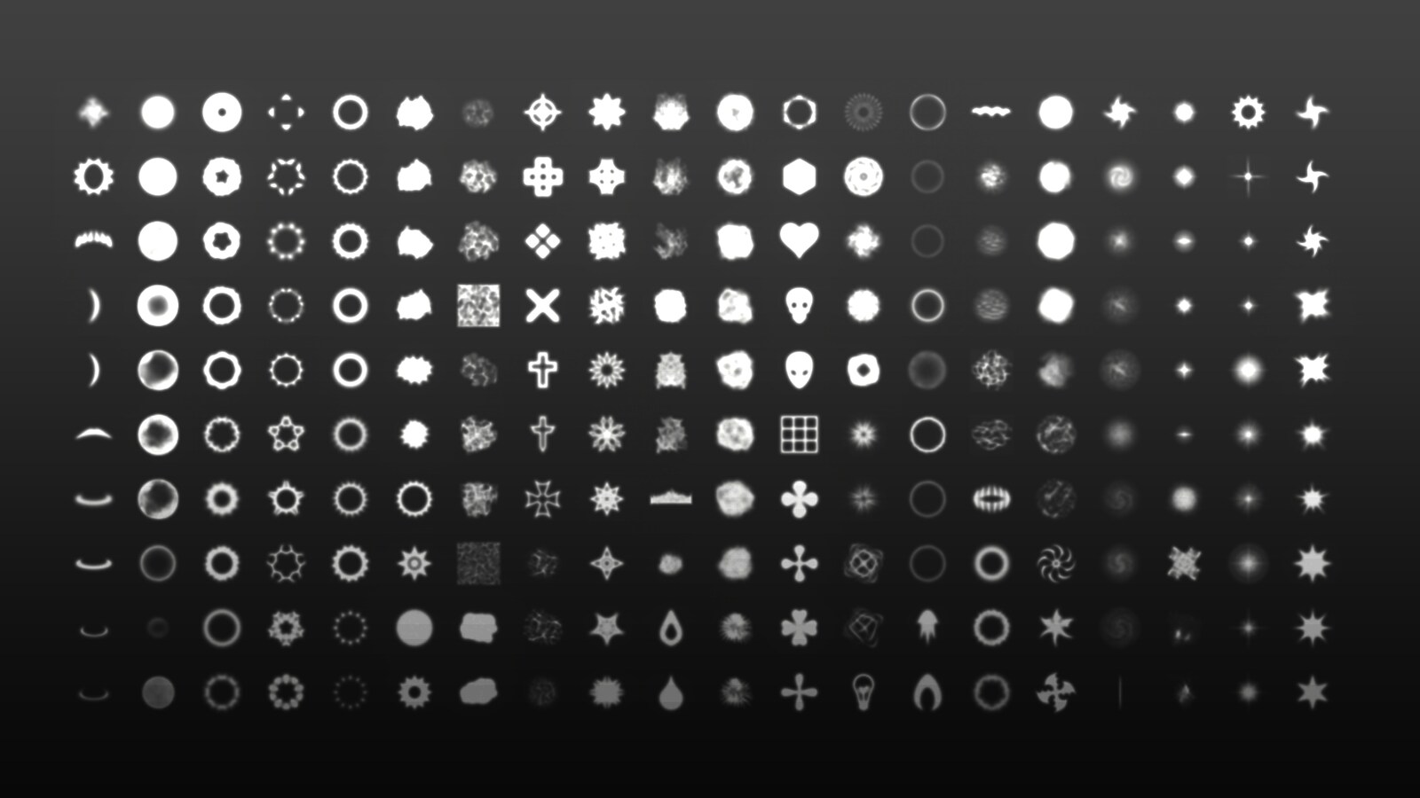 FX Alpha Textures in Textures - UE Marketplace