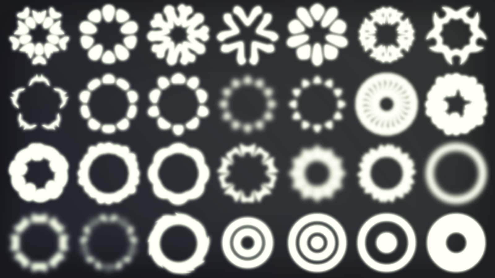 FX Alpha Textures in Textures - UE Marketplace