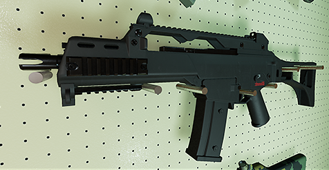 FPS Weapon Pack in Weapons - UE Marketplace