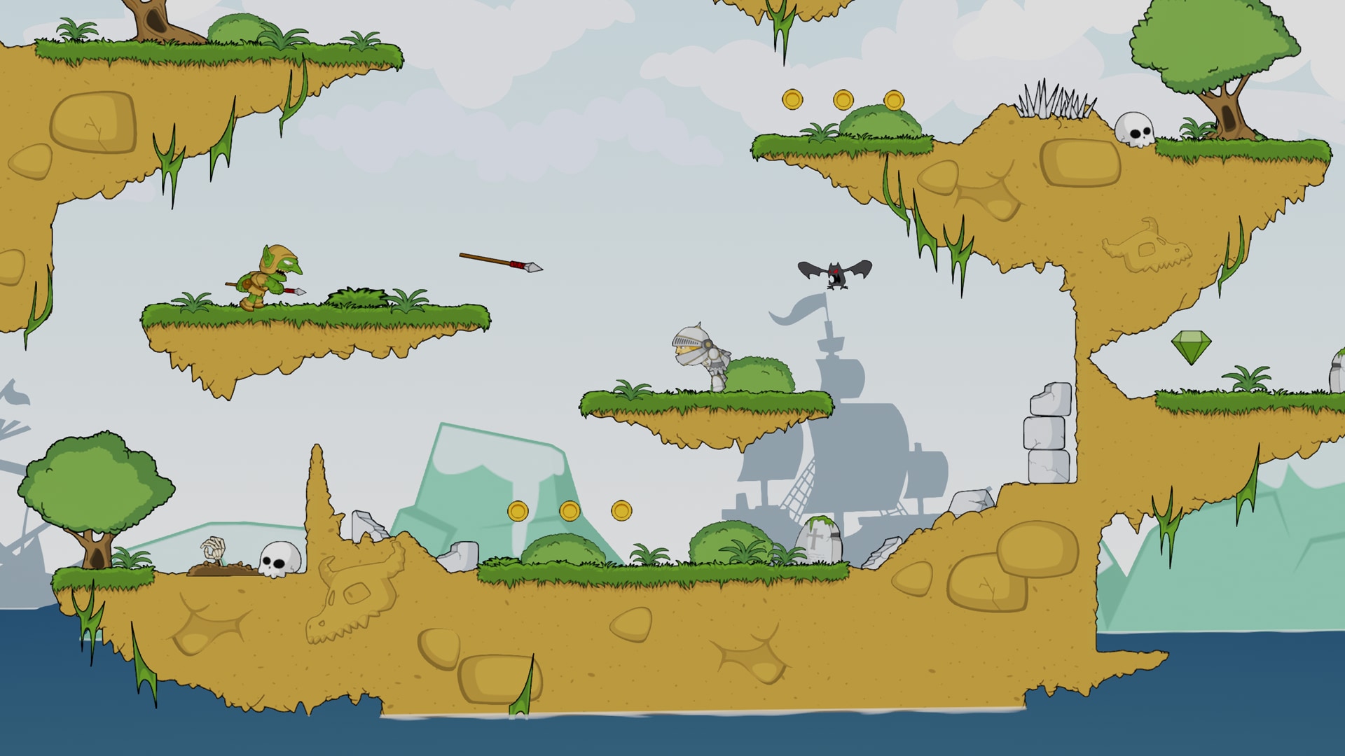 Medieval 2D Art Bundle in 2D Assets - UE Marketplace