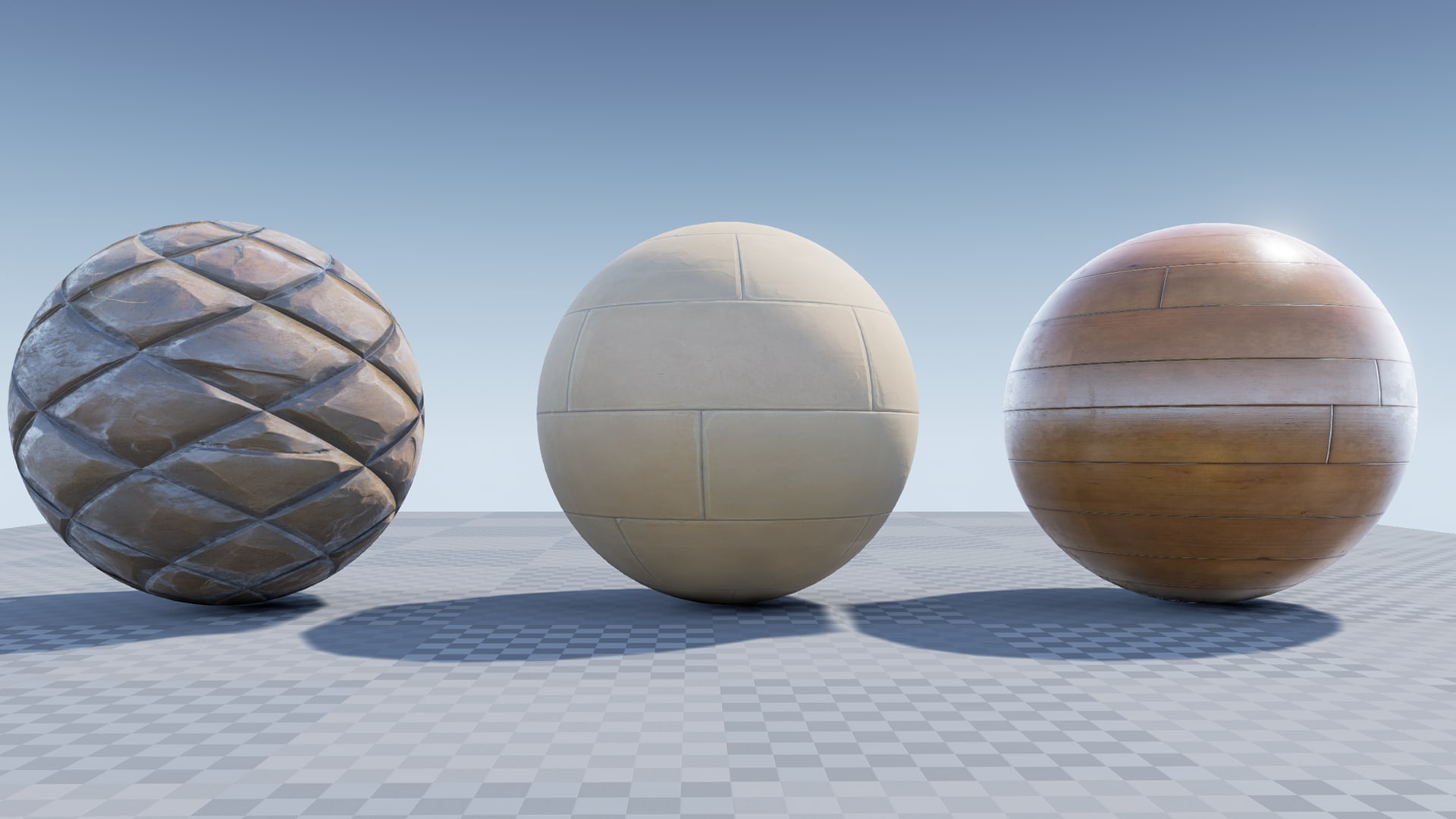 GameTextures Material Pack in Materials - UE Marketplace