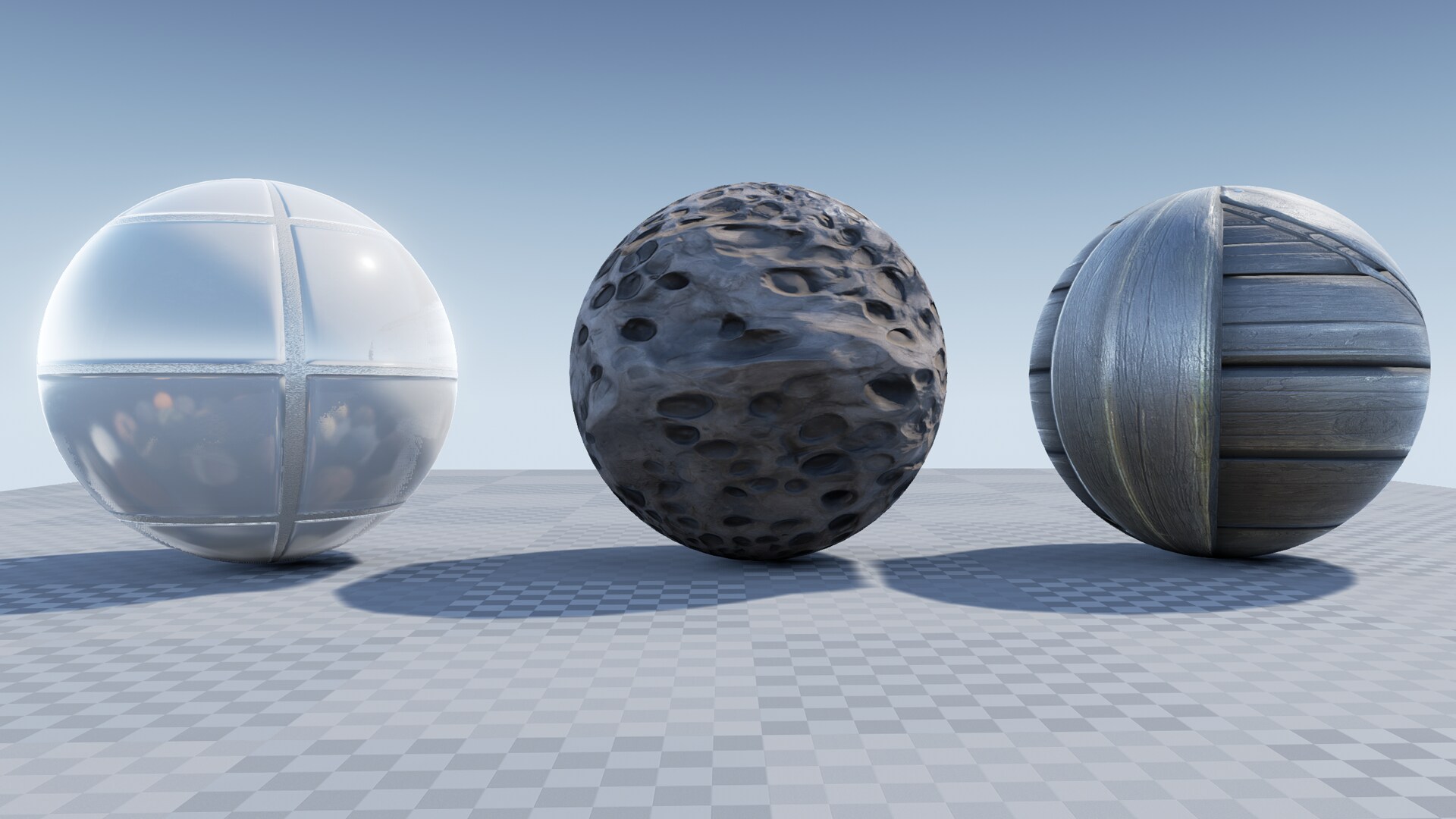 GameTextures Material Pack in Materials - UE Marketplace