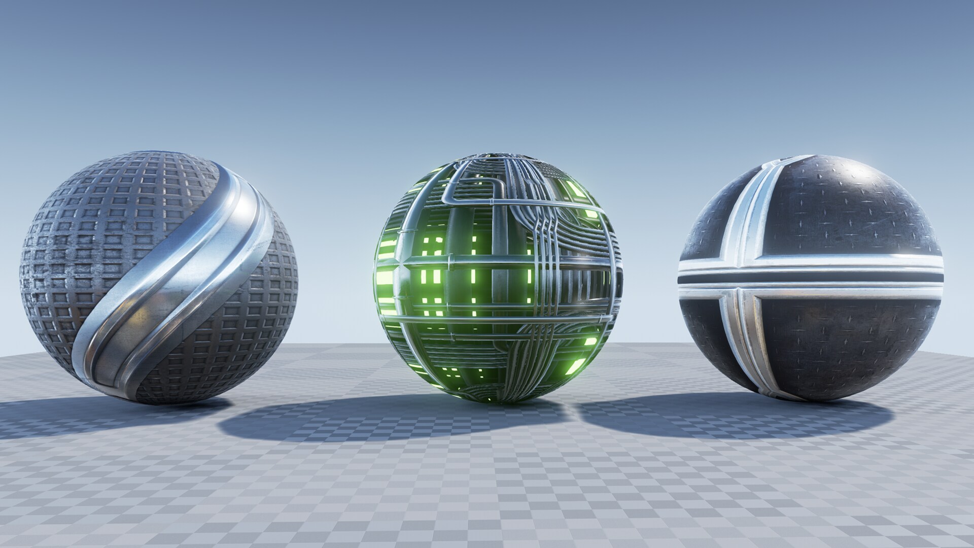 GameTextures Material Pack in Materials - UE Marketplace