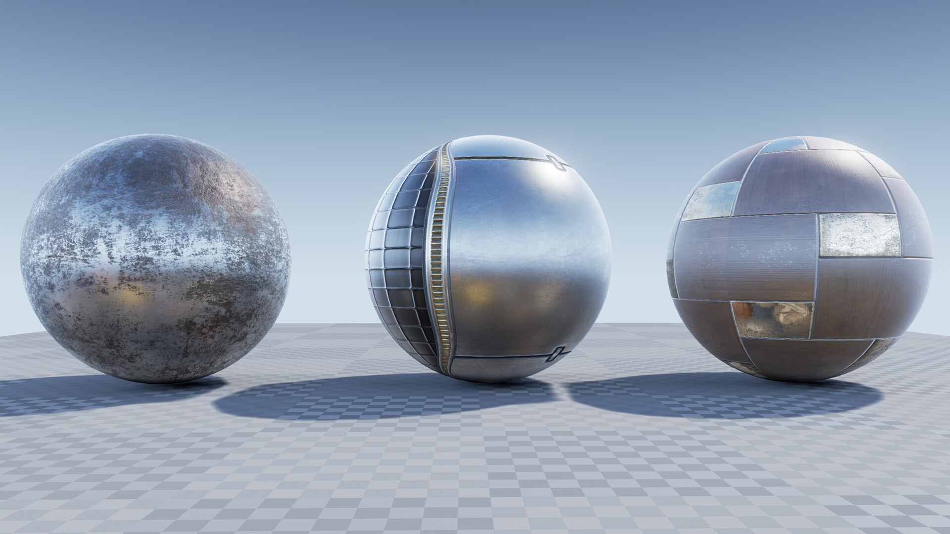GameTextures Material Pack in Materials - UE Marketplace