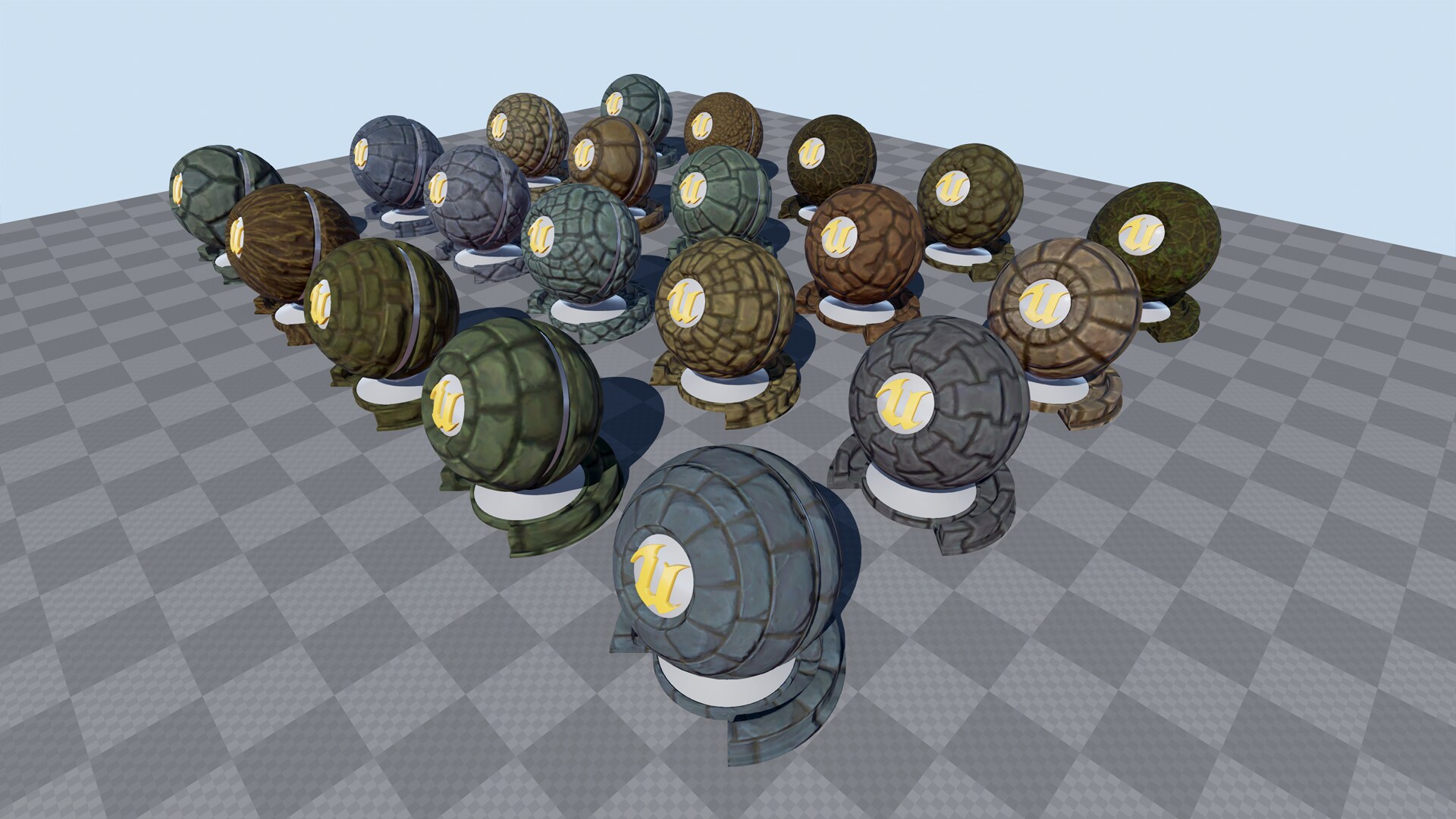 Unreal Engine Directory