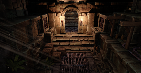 Top-Down Dungeons in Environments - UE Marketplace