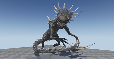 Sci Fi Creatures Pack, 카테고리 캐릭터 - UE 마켓플레이스