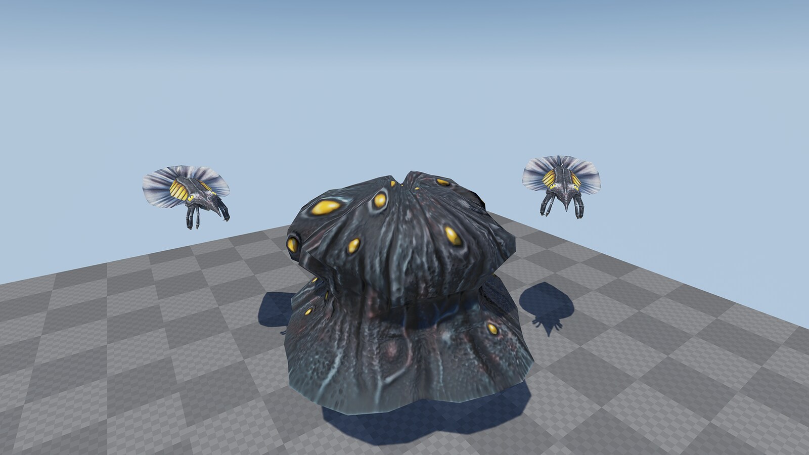 Sci Fi Creatures Pack, 카테고리 캐릭터 - UE 마켓플레이스