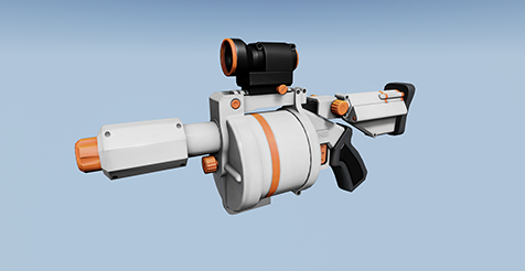 Prototype Weapons, 카테고리 무기 - UE 마켓플레이스