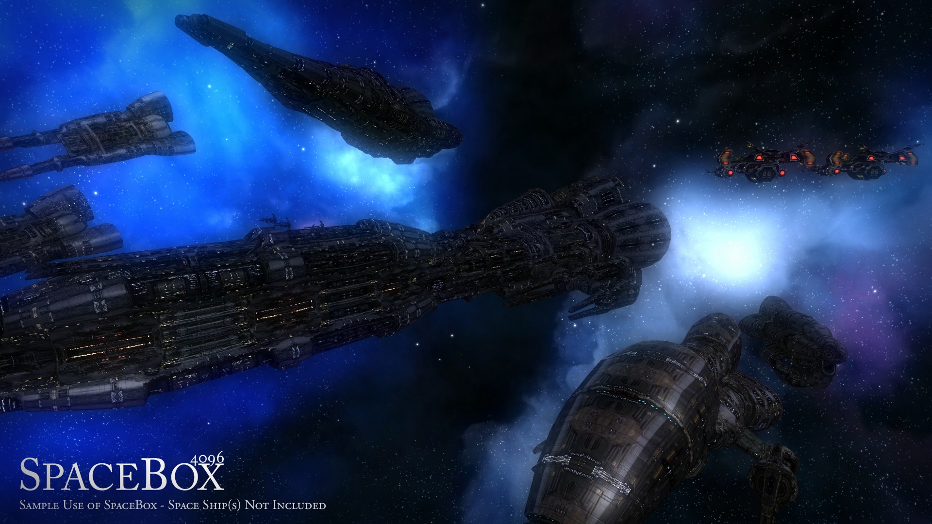 SpaceBox Variable in Blueprints - UE Marketplace