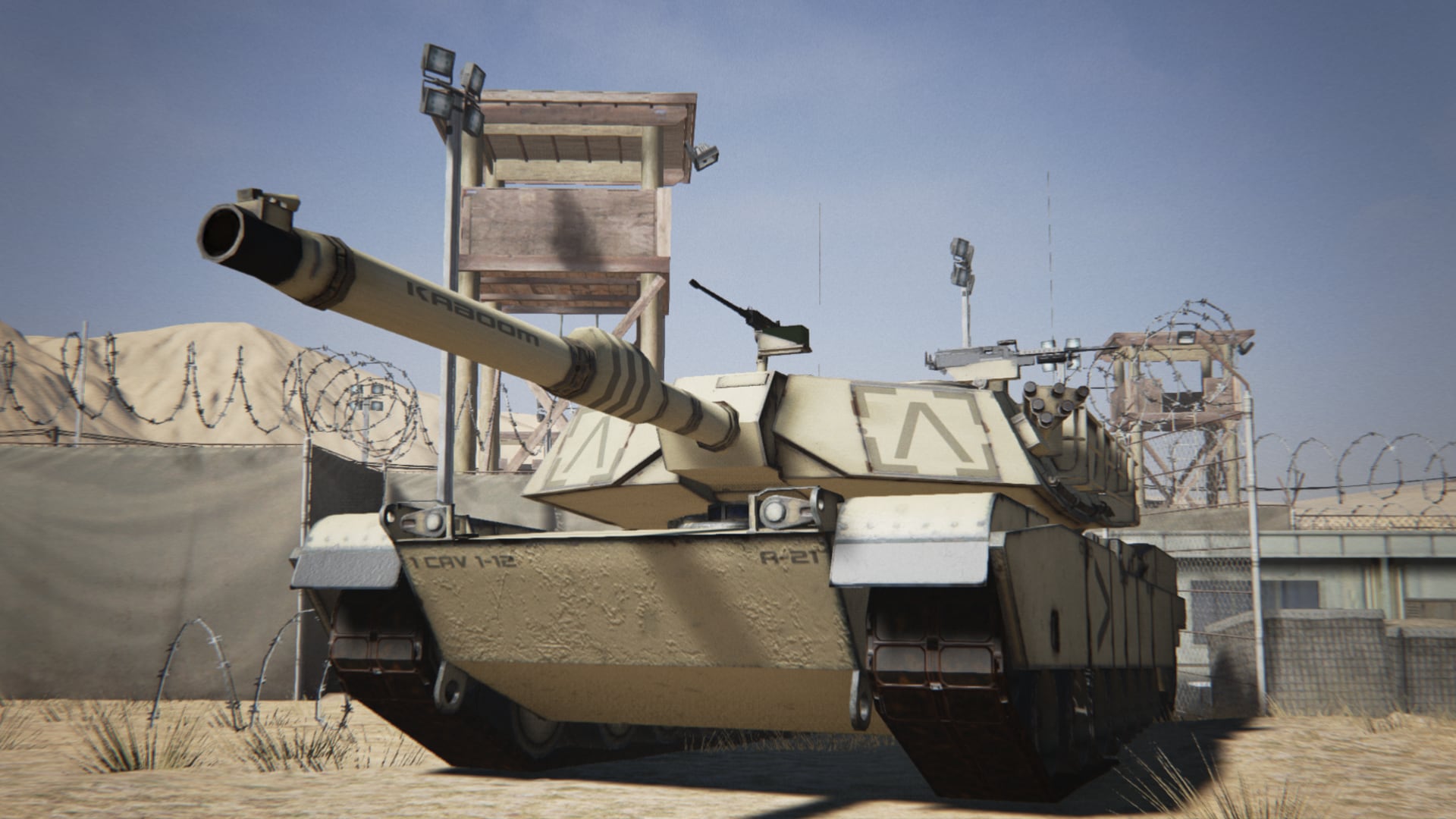 Military Pack Part 1 in Environments - UE Marketplace