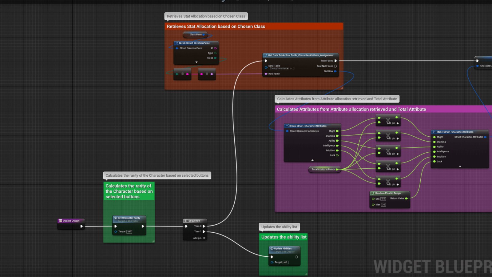 Character Npc And Minion Creator Blueprint System In Blueprints Ue Marketplace