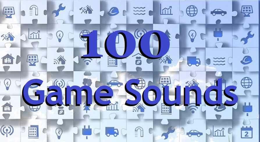 100 Game Sound Effects in Sound Effects - UE Marketplace