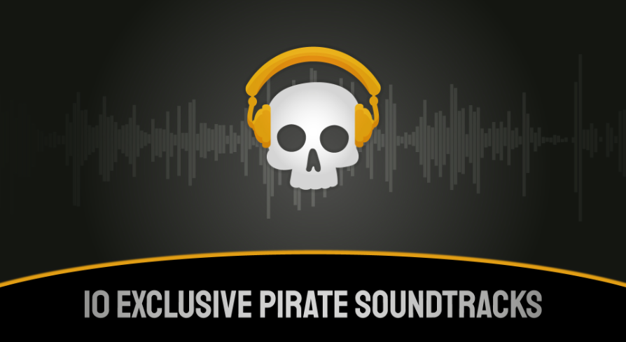 10 Exclusive Pirate Game Soundtracks in Music - UE Marketplace