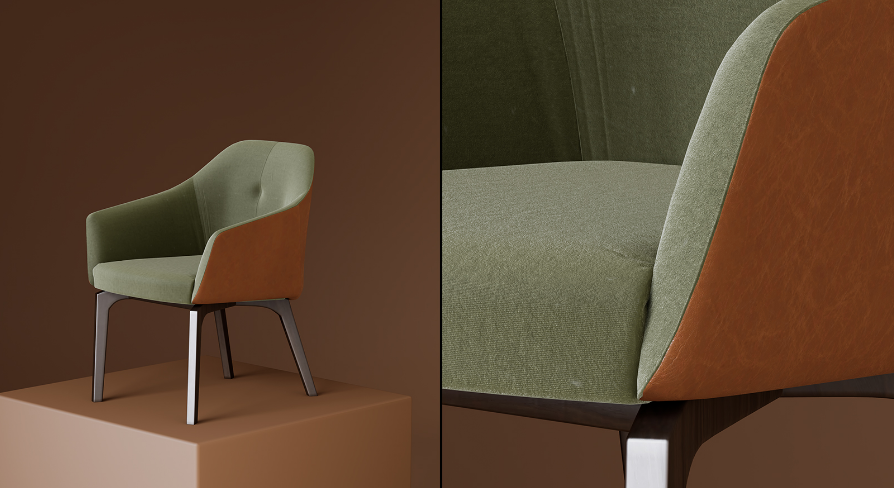13 ARCHVIZ CHAIRS WITH HQ MATERIALS in Architectural Visualization - UE ...