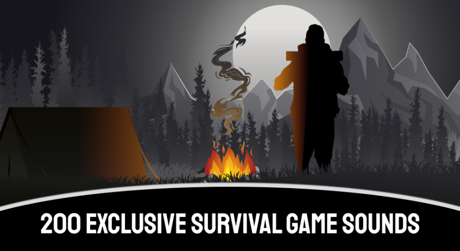 200 Exclusive Survival Game Sounds in Sound Effects - UE Marketplace