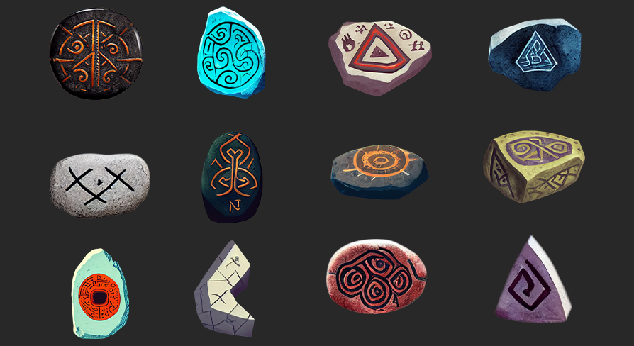 Rune Stones