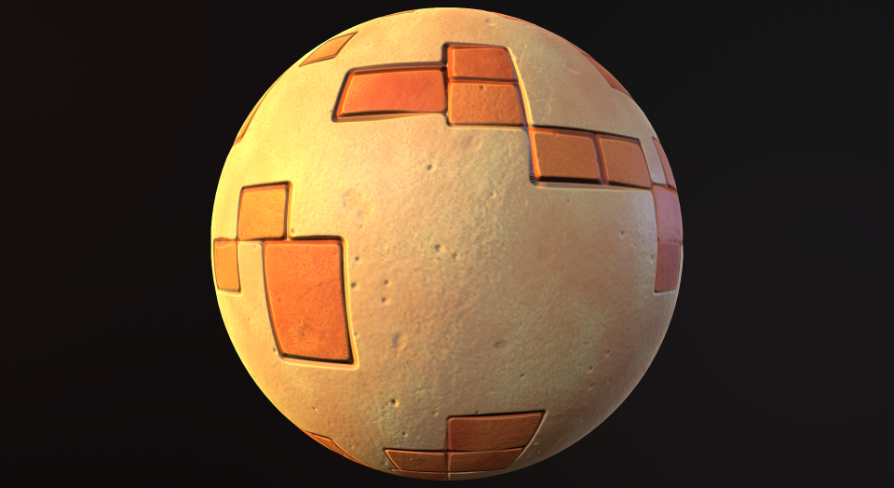 25 Stylized Materials Pack vol.2 in Materials - UE Marketplace