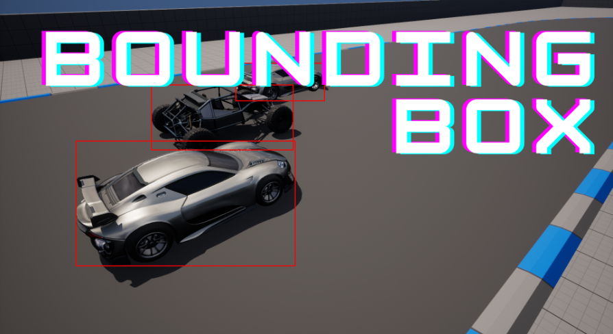 2d Bounding Box For Deep Learning Image Detection In Code Plugins Ue Marketplace 