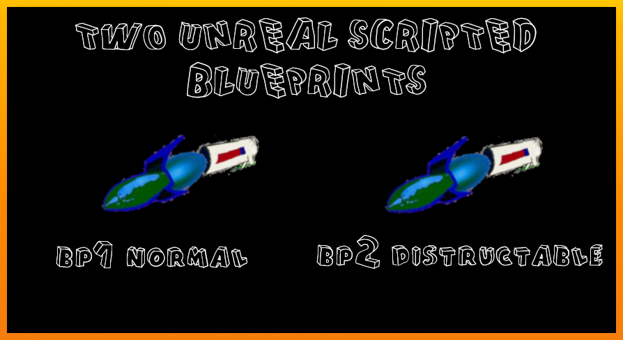 2D Homing Missile/Turret in Blueprints - UE Marketplace