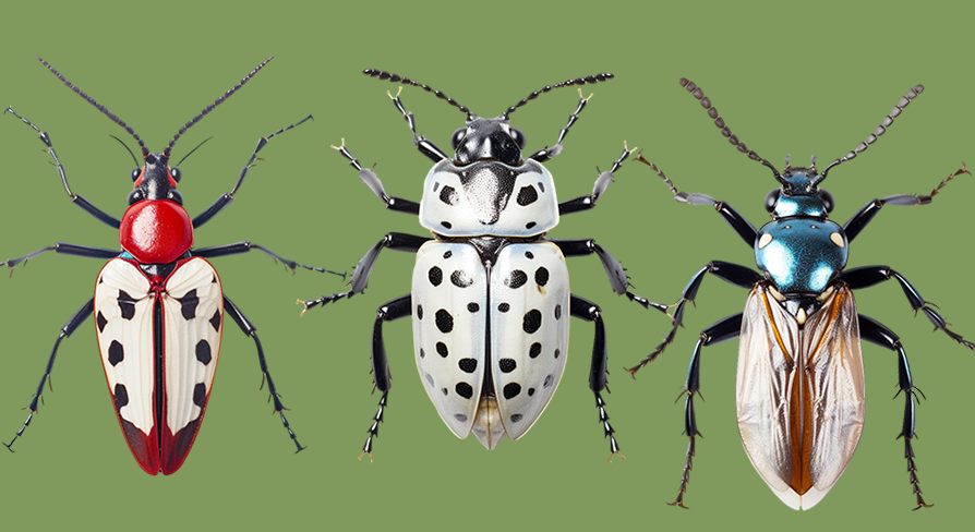 2D Insect pack in 2D Assets - UE Marketplace