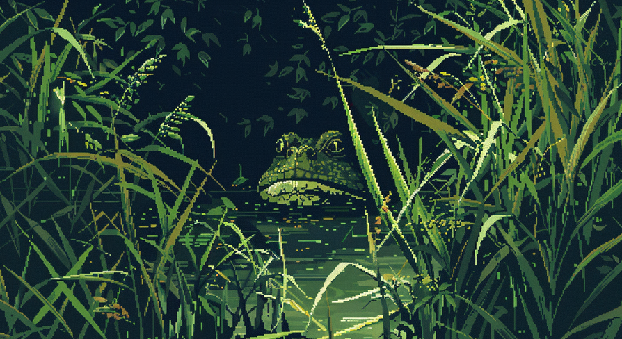 2D Pixel Scene 18 in 2D Assets - UE Marketplace