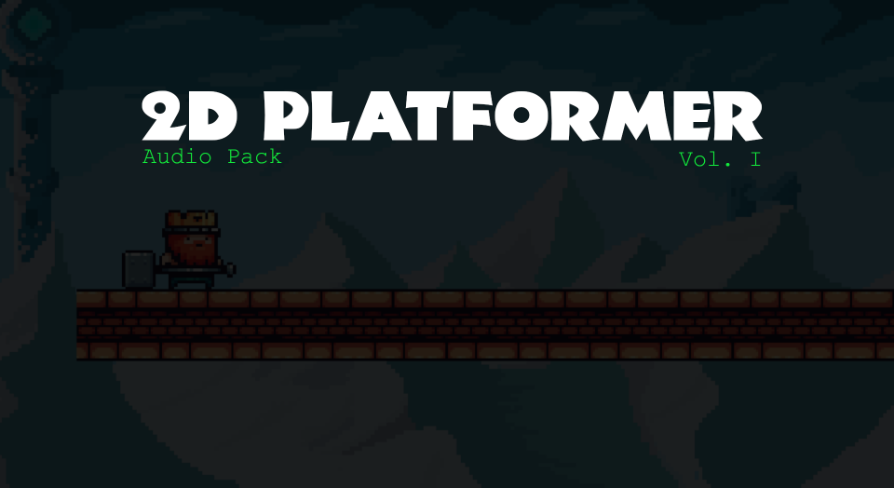 2D Platformer - Audio Pack in Sound Effects - UE Marketplace