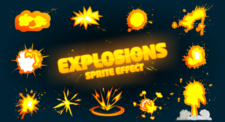 2D Splash Screen Pack in 2D Assets - UE Marketplace