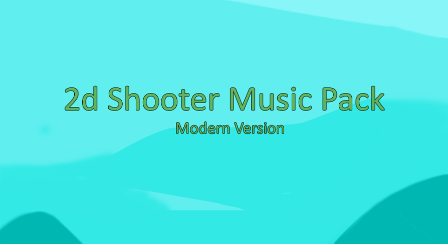 2d Shooter Music Pack - Modern Version in Blueprints - UE Marketplace