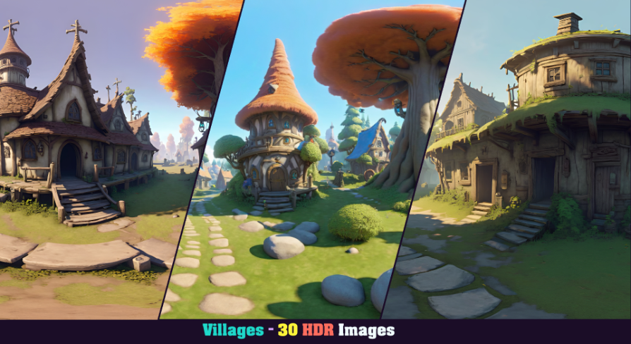 Hdri Environment Maps