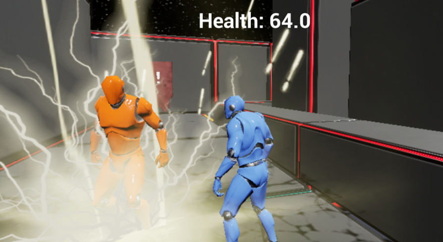 3D Platformer Game Template in Blueprints - UE Marketplace