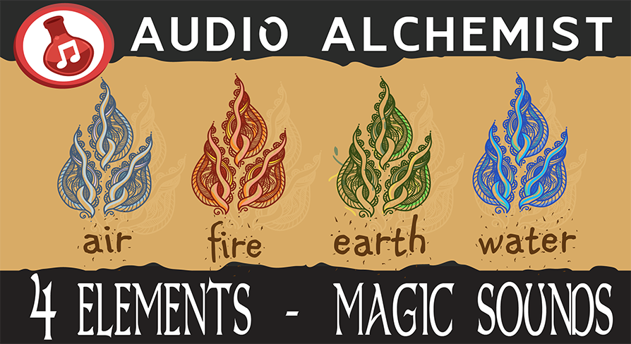 Element Earth Magic