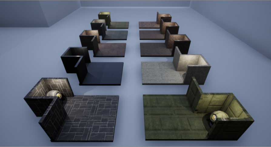 4K Realistic Tiles Textures in Textures - UE Marketplace