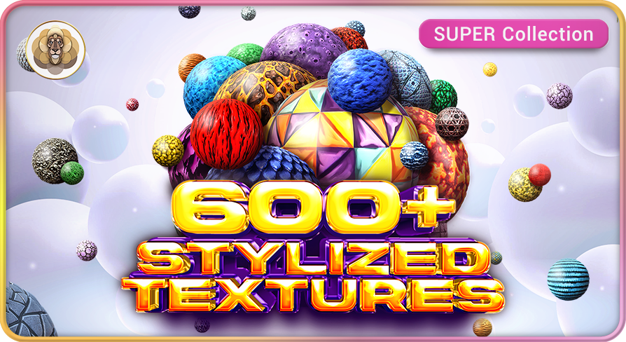 600+ Super Texture Collection in Textures - UE Marketplace