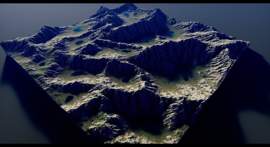 在角色创建的Sylvan Creatures - 虚幻引擎商城