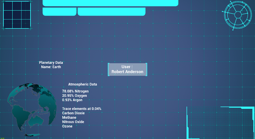 60 UMG HUD Materials Pack 2 in Materials - UE Marketplace