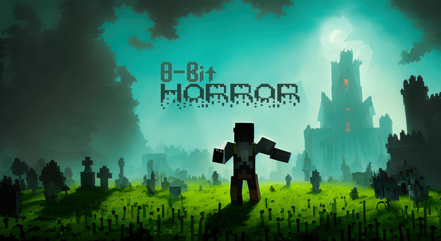 8-BIT HORROR VOL 1 in Music - UE Marketplace