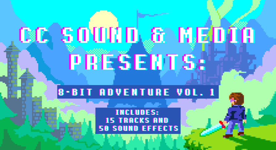8-Bit Adventure Vol. 1 Music Pack in Music - UE Marketplace