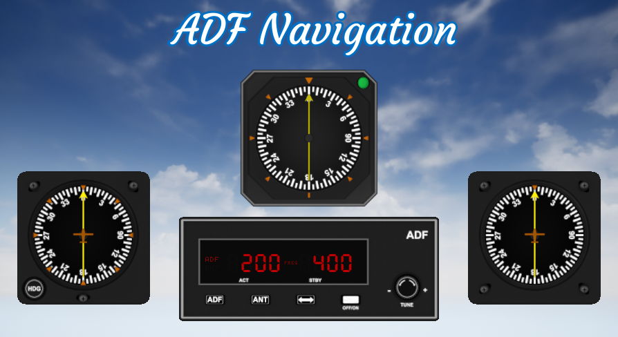 ADF Navigation in Blueprints - UE Marketplace