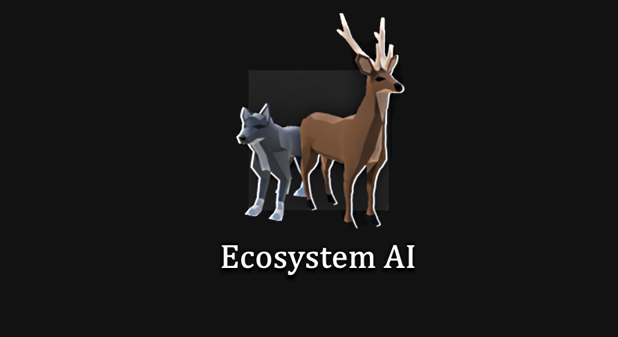 Ecosystem AI in Blueprints - UE Marketplace