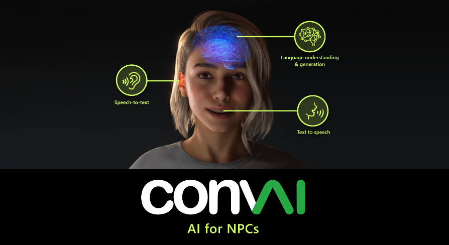 AI for NPC, MetaHuman - Dialog, actions and general intelligence - by Convai in Code Plugins ...