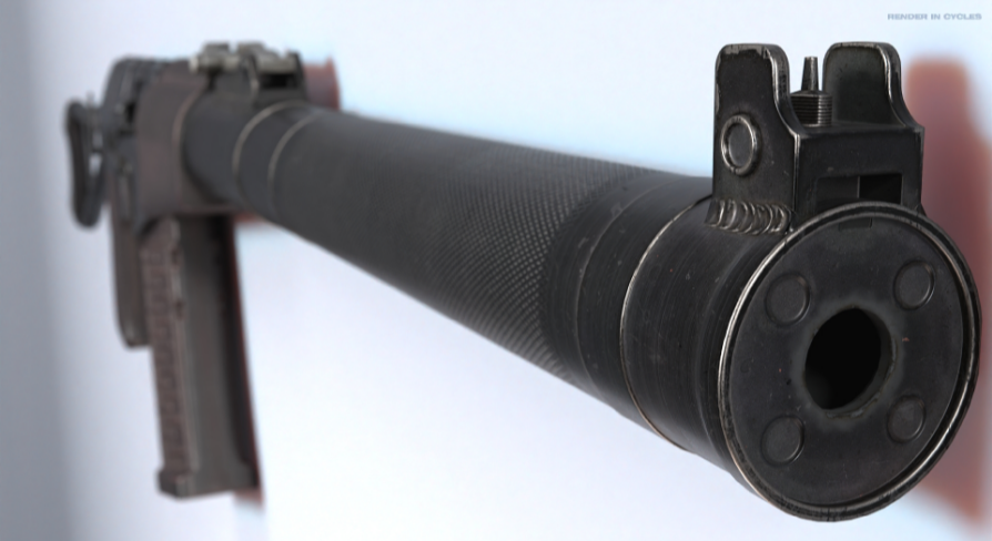 AS VAL in Weapons - UE Marketplace