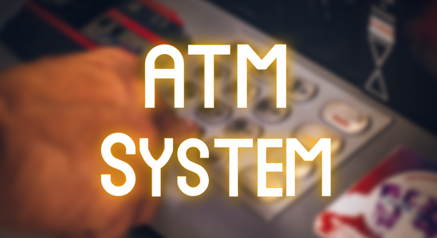 Bank System Replicated in Blueprints - UE Marketplace