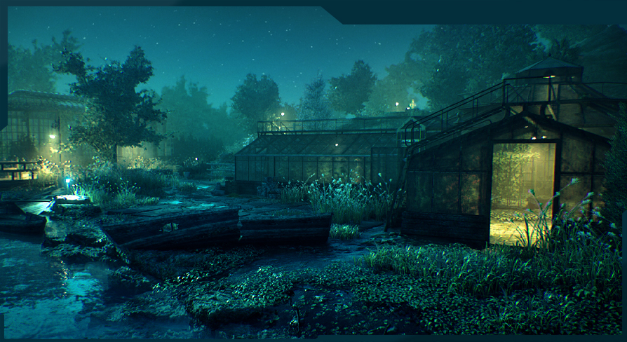 Modular Menu System, 카테고리 블루프린트 - UE 마켓플레이스