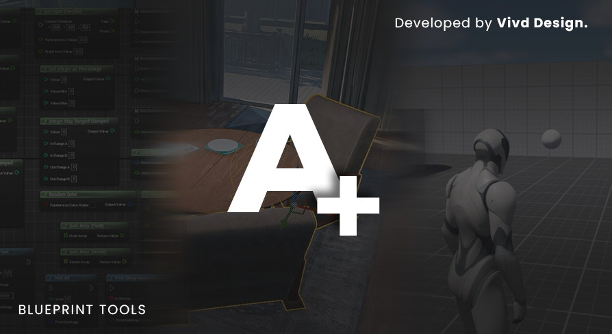 Accel - Blueprint Tools in Blueprints - UE Marketplace