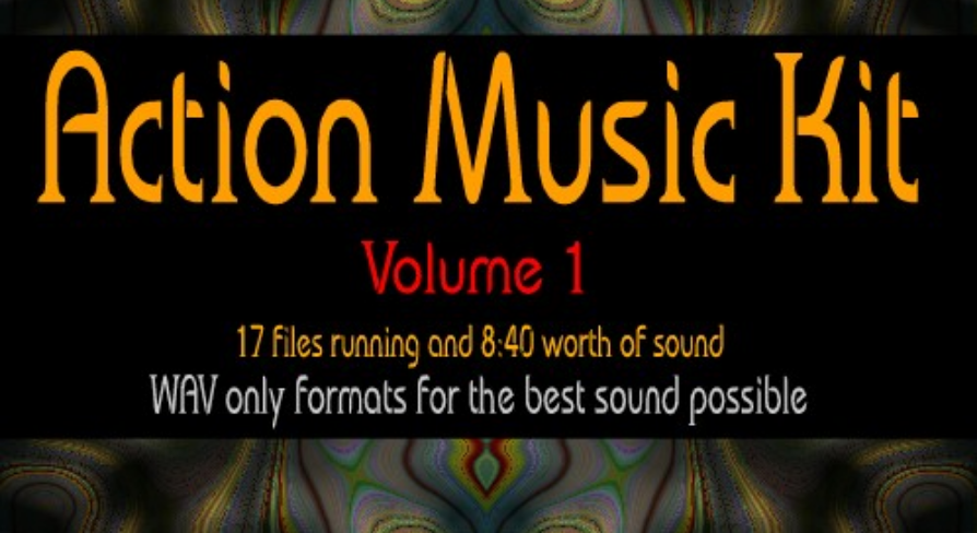 Action Music Kit in Music - UE Marketplace